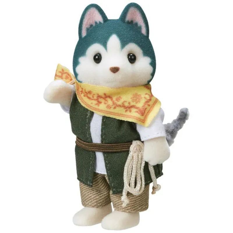Sylvanian Families Big Brother Bruce Figure – Dollhouse Accessories ...