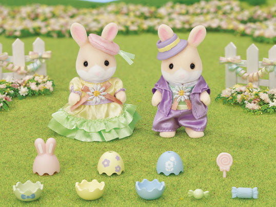 Sylvanian Families Easter Celebration Set -Limited Edition - 2023 ...